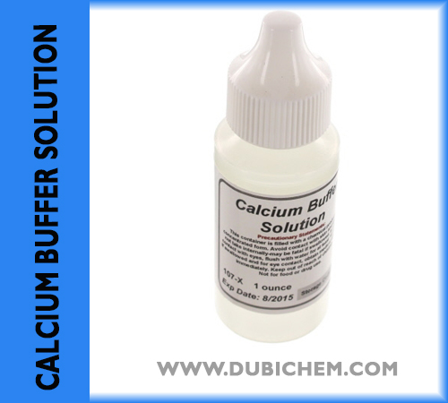 Calcium Buffer Solution | DUBI CHEM